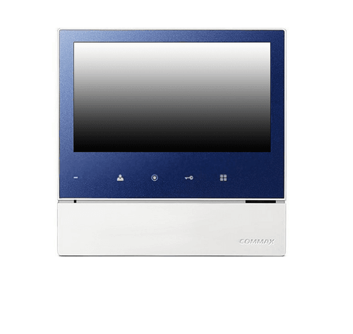 CDV-70H BLUE RENGLI MONITOR COMMAX, COMMAX , CDV-70H BLUE | Santral